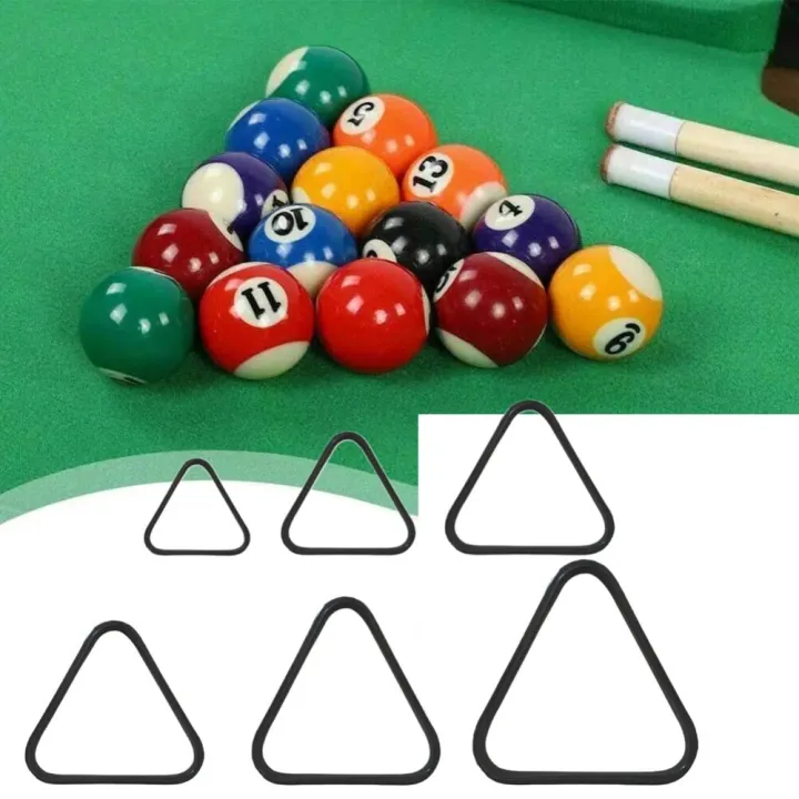 Billiards Tripod Tool Tripod Frame Triangle Shape Billiard Balls ...