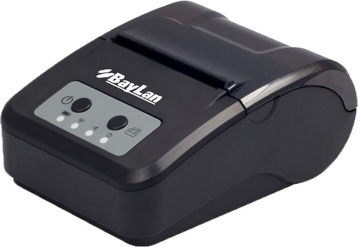 BayLan Portable Bluetooth Thermal Receipt Printer 2 Inch | Daraz.pk