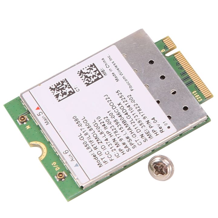 L850- LT4210 FDD-LTE TDD-LTE 4G Card 4G Module ,917823-001 | Daraz.pk