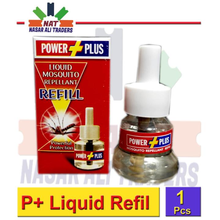 Powerplus mosquito killing liquid refill | Daraz.pk