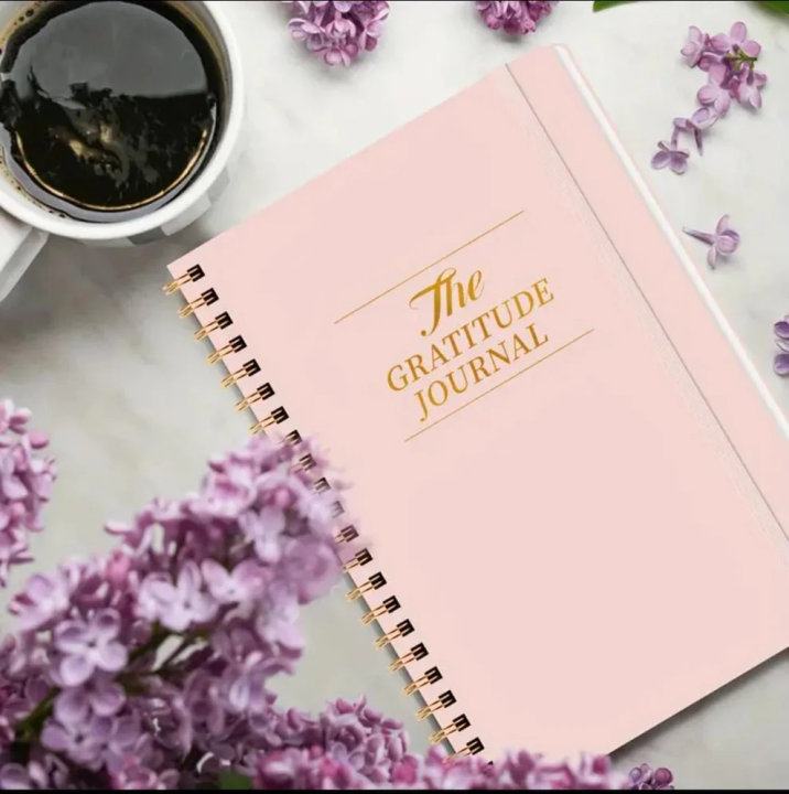 Best Gift - The Daily Gratitude Journal – Cultivate Joy, Presence ...