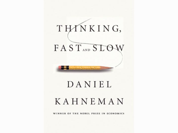 Thinking, Fast and Slow by Daniel Kahneman | Daraz.pk
