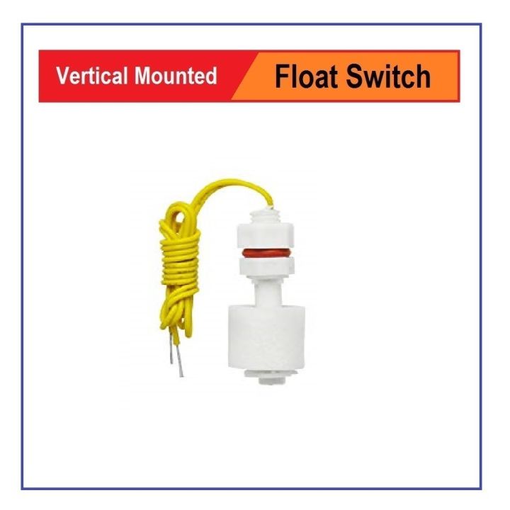 ZP4510 Liquid Level Sensor Vertical Float Switch For Water Tank Pump ...