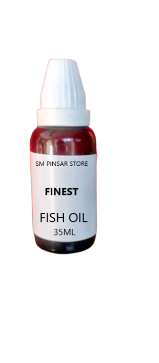 SM finest fish oil | Daraz.pk