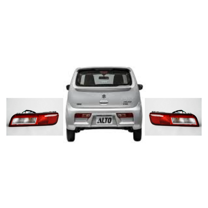 Suzuki Genuine Back Light for New Alto - Genuine Rear Lamp for Suzuki ...