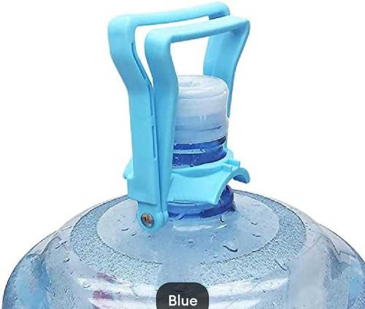 Multifunctional Advanced Ergonomic 19 liter Water Bottle Handle ...