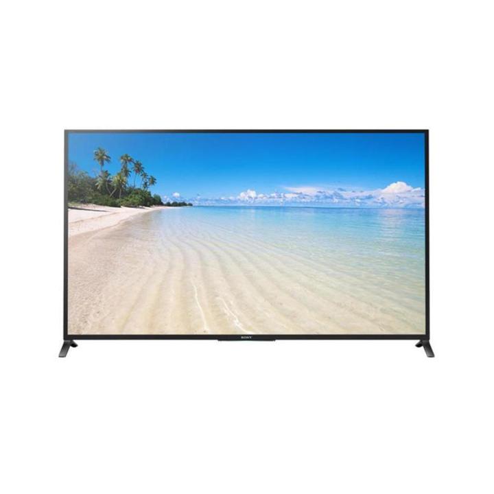 60 Inch - KDL60W850B - 1920 x 1080 - BRAVIA Full HD 3D LED TV - Black ...