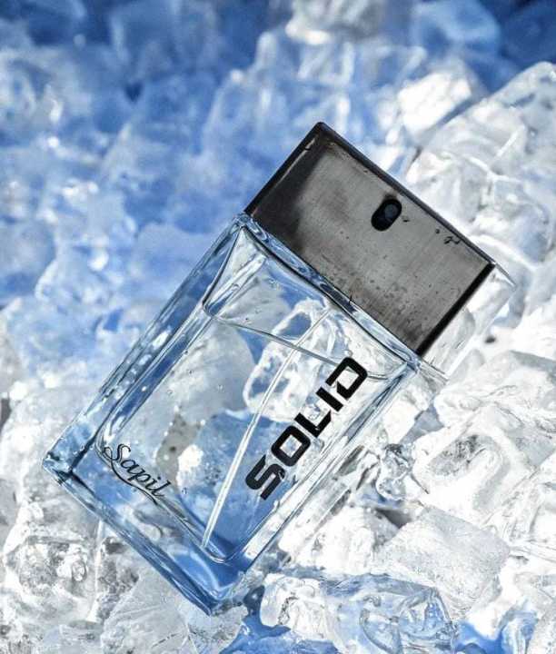 Solid Blue Perfume For Men's Made | UAE Hot Article Log Lasting 100% ...