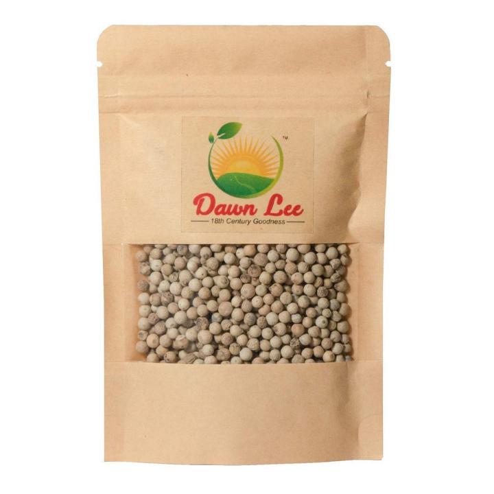 Whole White Pepper – 100 gm | Daraz.pk