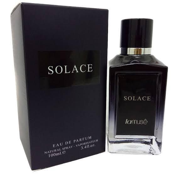 SOLACE MAN FOR MEN 100 ML EDP | Daraz.pk