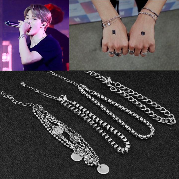 Bts jimin bracelet store