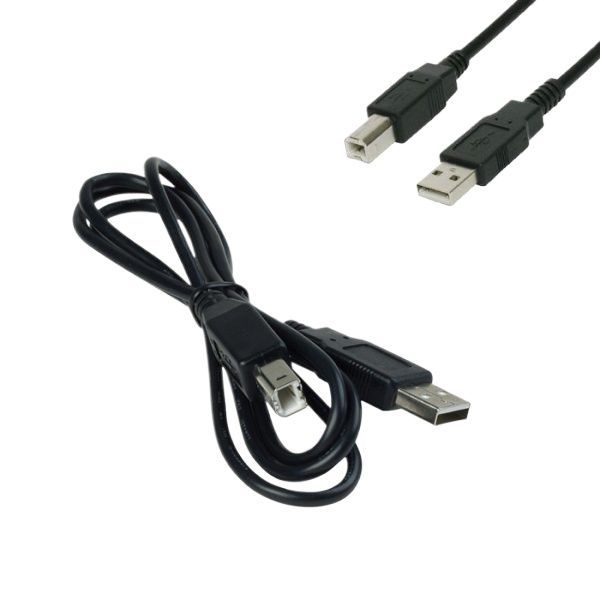 USB A Male To Female Cable For Printer Cable Arduino Cable Devices ...