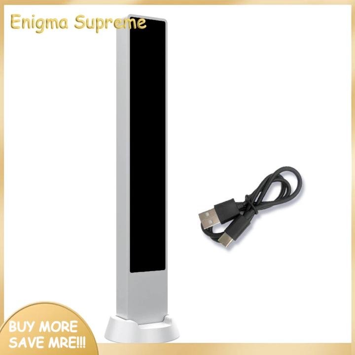 Enigma- Lyrics Display Device Wireless Bluetooth Lyrics Display Screen ...