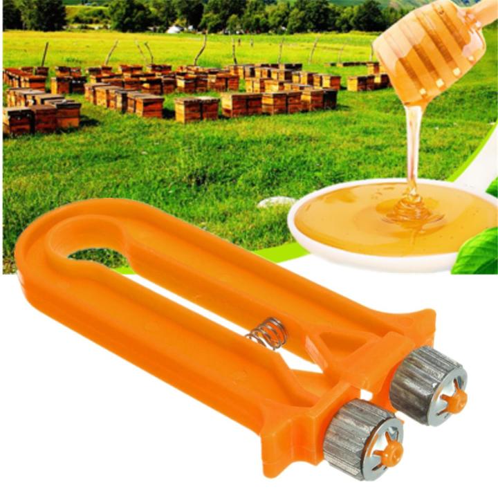 Beekeeping Tools DIY Wiring Pack Eyelets Wire Bee Frame Wire Tensioner Wire Embedder | Daraz.pk