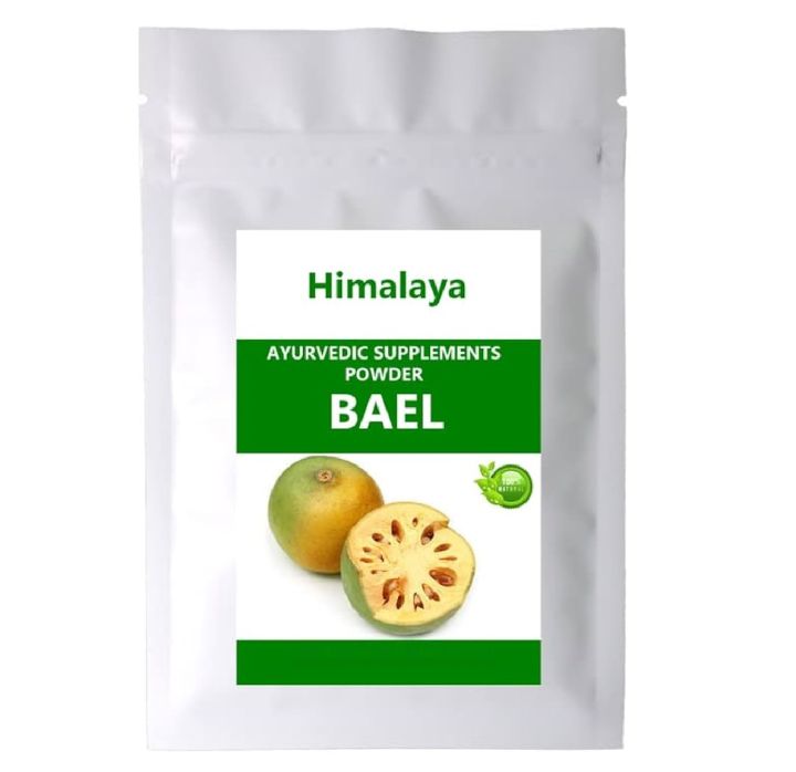 Greeneland Himalaya Bael Powder (Baelgiri/Wood Apple/Aegle Marmelos ...