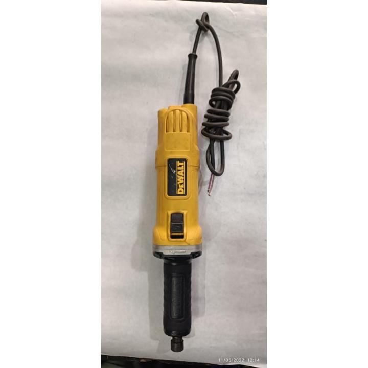 Dewalt Used Imported Straight Grinder Pin Grinder China made A grade Copied with a Metal Cutting Disc All spare parts available in market Daraz.pk