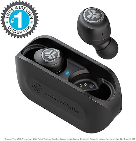 JLab Go Air True Wireless Bluetooth Earbuds with Charging case | Daraz.pk