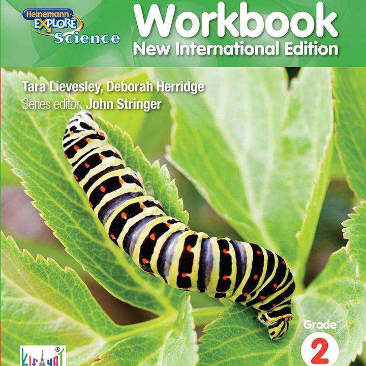 Pearson NHM Explore Science Workbook 2 (Kifayat) | Daraz.pk