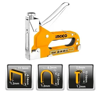 INGCO 3 In 1 Staple Gun-HSG1405 | Daraz.pk