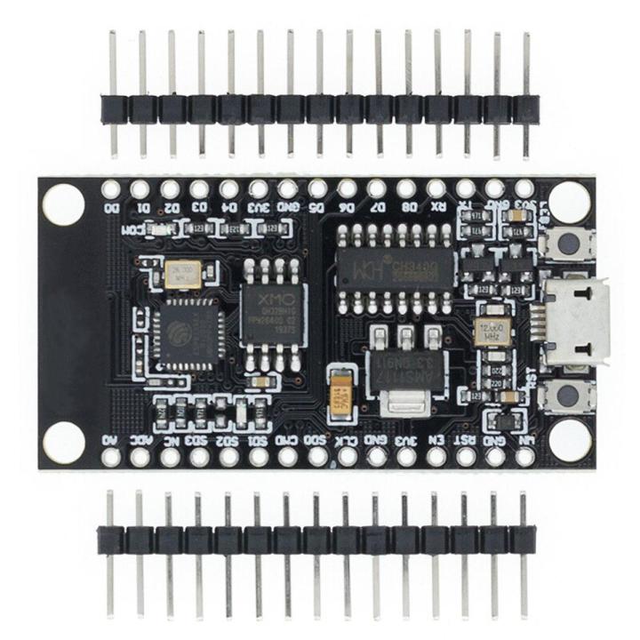 1pcs Nodemcu V3 Lua Module Integration Of Esp8266 Extra Memory 32bit 4mb Flash Usb Serial