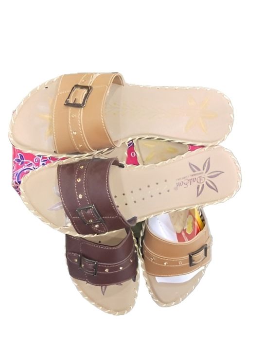 Casual Soft Comfortable Designer Slippers Chappal For Girls, High ...