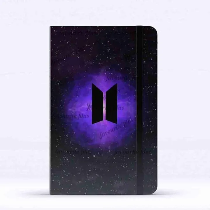 bts diary with bts sticker bts diary deal, bts diarys, bts diary and ...
