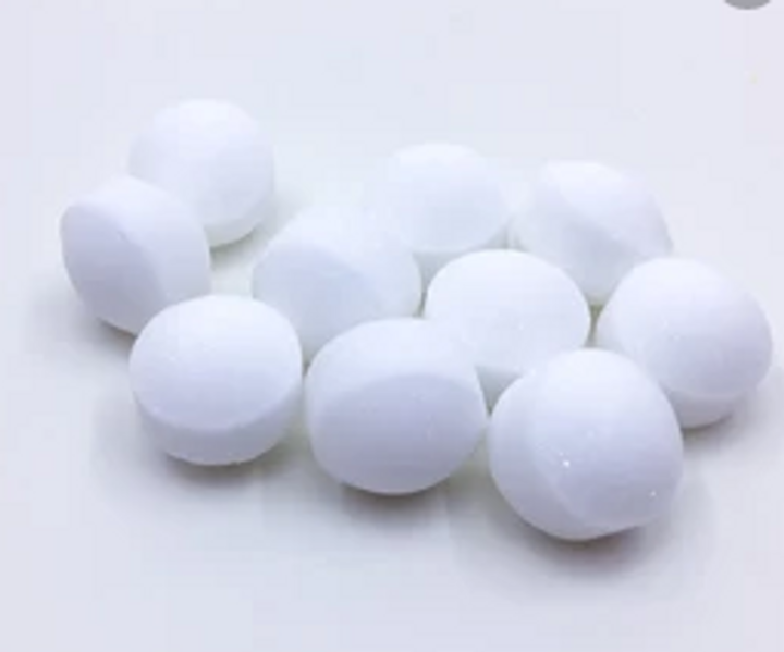 Naphthalene/phenyl Balls (Mothball) - 50 Balls | Daraz.pk
