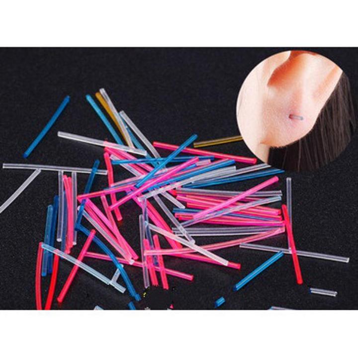 Plastic Ear Sticks Plugs 15 Pieces | Daraz.pk