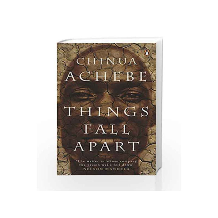 Things Fall Apart (Read Red) by Chinua Achebe | Daraz.pk