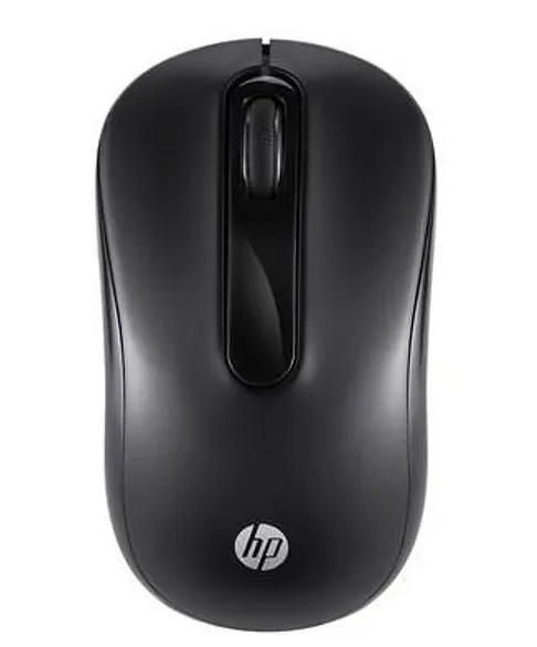 HP S-1000 PLUS 1600 DPI 2.4G WIRELESS MOUSE, Best Quality Wireless ...