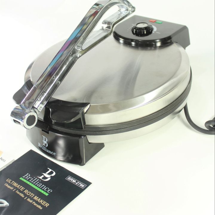 Original RAF, SOKANY Company Roti Maker 10", Large Size Deluxe Roti ...