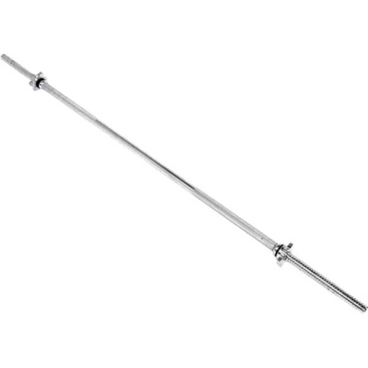 3ft, 4ft, 5ft, 6ft Gym Barbell Weight Rods Body Building Dumbbell Rod ...