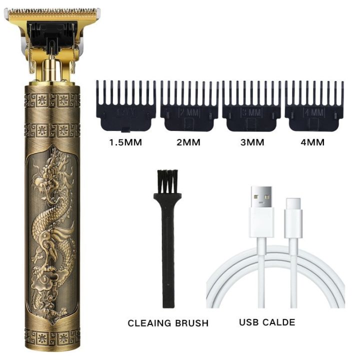 Original Vintage T9 Trimmer | Beard Trimmer | Rechargeable and Best ...