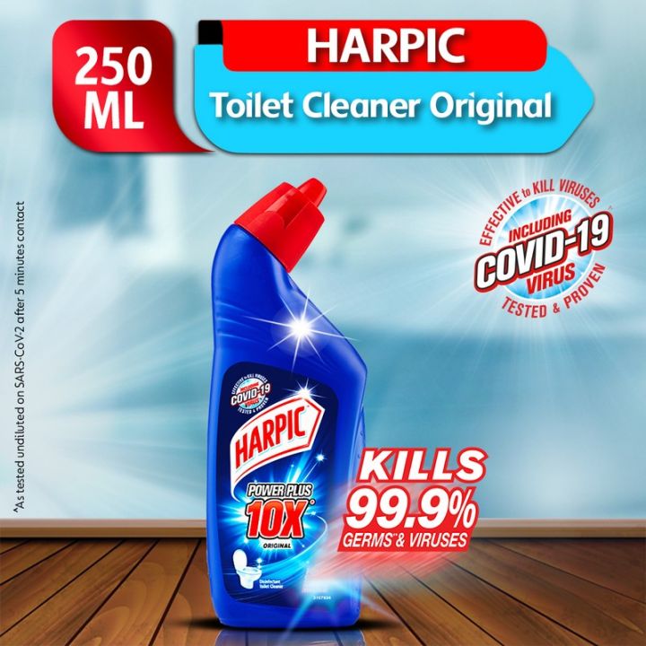 Toilet Cleaner Original 250ml | Daraz.pk