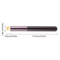 Professional Lip Makeup Brush Round Head Multifunctional Smudging ...