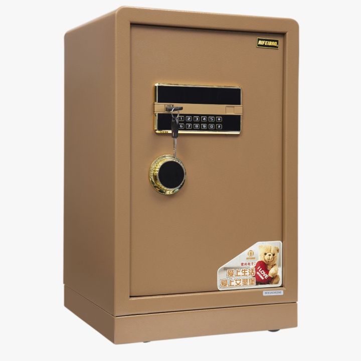 DIGITAL SECURITY LOCKER FOR HOME AND OFFICE USE NW-47-KG-GOLDEN KEY ...