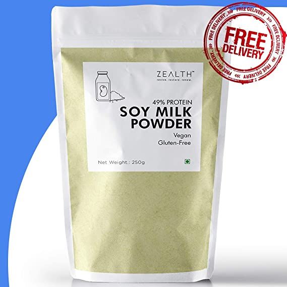 Soya Milk Powder 250g | Daraz.pk