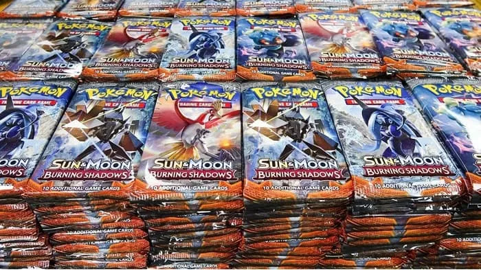 Pokemon Cards Sachet Pack OF 2 | Daraz.pk