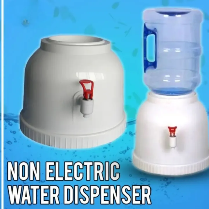 High-Quality Portable Mini Water Dispenser for 19-Liter Bottles - Non ...