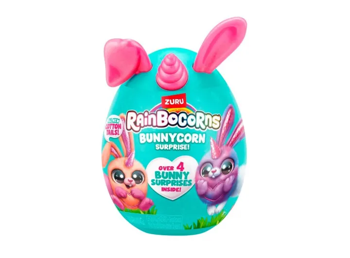 Rainbocorns Bunnycorn Surprise Series 2 Pink Horn Plush | Daraz.pk
