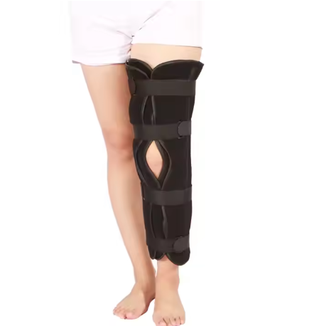 1 Flexi Knee Pro Immobilizer, Knee Guard 360 Support, Leg Flex Knee ...