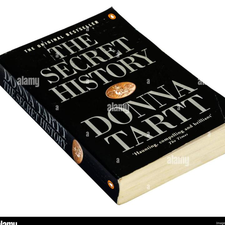 The Secret History by Donna Tartt | Daraz.pk