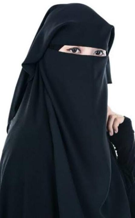 Niqab for Saudi Style|Saudi forehead Niqab High Imported Quality Korean ...