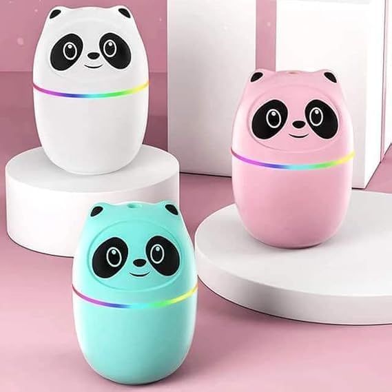 Panda Mini USB Powered Air Freshener Humidifier| Air Humidifier Cute ...
