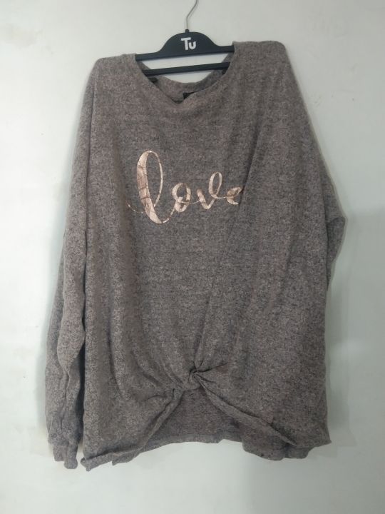 Grey Dress For Women Winter - Collection | Daraz.pk