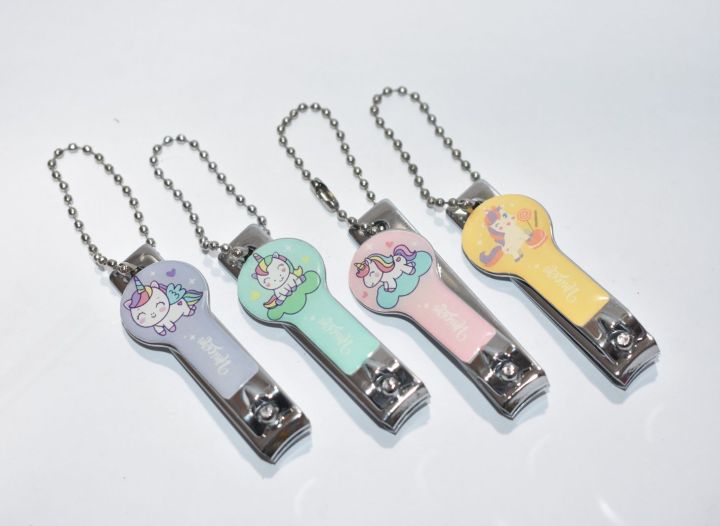 Cute Unicorn mini Nail Cutter For Babies Beautiful Unicorn Nail Cutter ...