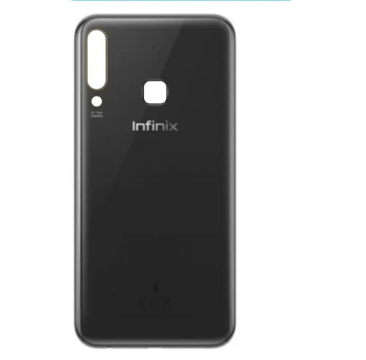 infinix S4 Rear Back Body Casing Housing Replacement Battery Back Door ...