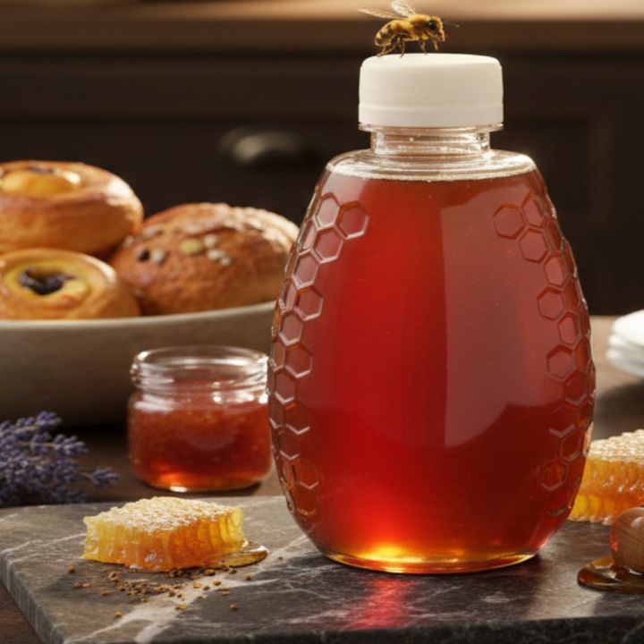 Pure Honey 500g | 1+1 free | Fresh & Original Taste, buy one get 2 ...