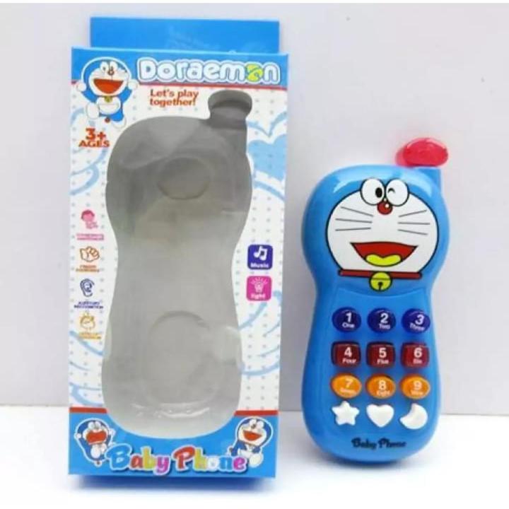 Musical Doraemon Poems Phones For Kids Y1064 | Daraz.pk