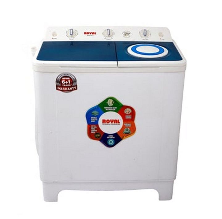 ROYAL WASHING MACHINE RWM-8012T | Daraz.pk